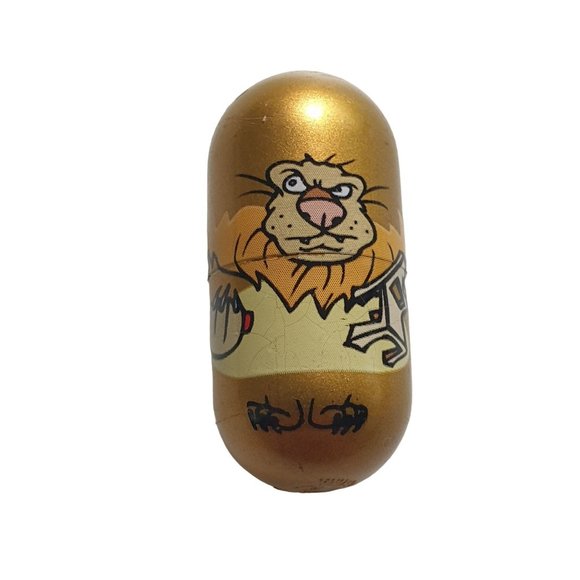 Mighty Beanz | Toys | Mighty Beanz 1 Lion Bean Gold 202 Series 1 Moose ...